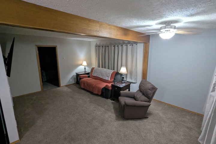 Cozy 2br Main-level Home Near Hospitals & Unk - Kearney, NE