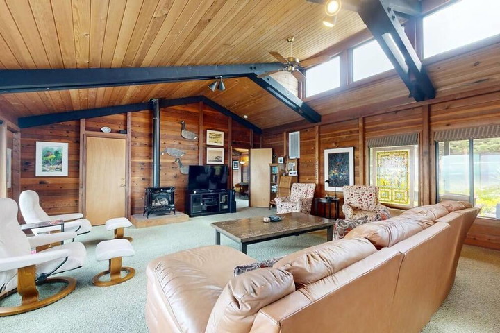 Tideaway Private Hot Tub And Expansive Ocean View - Mendocino, CA