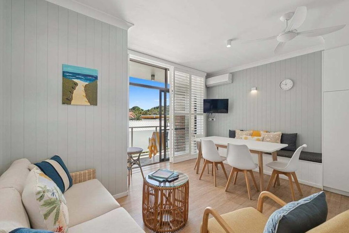 Ocean Parade 5 Two-bedroom Beachside Apartment - Coffs Harbour