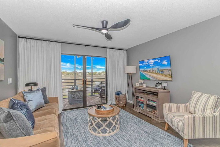 Marshside Inn 107 - Garden City, SC