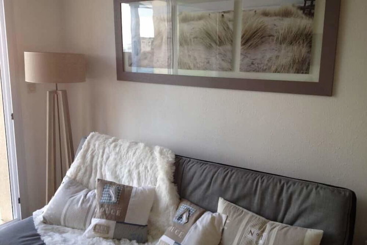Stella  Appartement De Charme Au Bord Des Dunes 100 M Plage - Berck