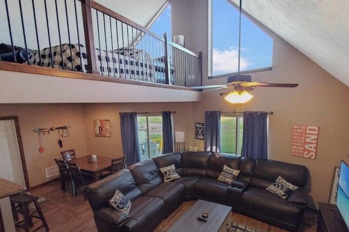 Private Bridges Bay Home - #269 - Okoboji, IA