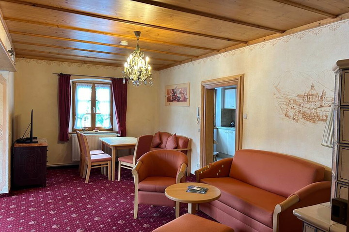 Ferienwohnung/app. Für 4 Gäste Mit 70m² In Kochel Am See - Walchensee