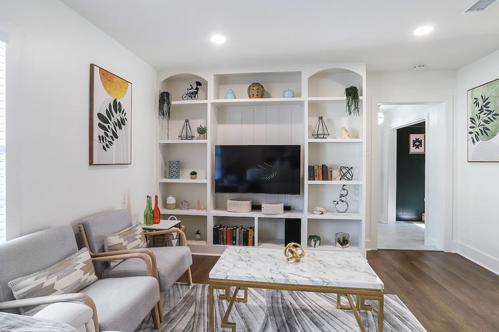 The Mid City Haven - Baton Rouge, LA