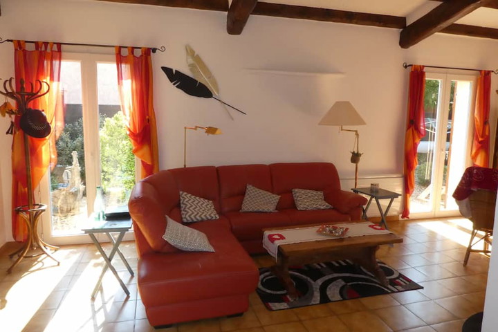 Provence: House In Les Salles/verdon, 400 M From Lac De Sainte-croix, Gorges De L'ouest - Moustiers-Sainte-Marie