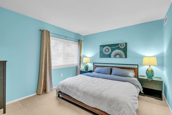 Spacious - King & Queen Beds - Nih - Pike & Rose - Gaithersburg, MD