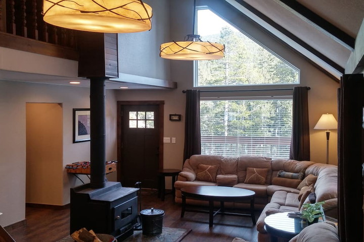 Colorado Mountain Retreat - Cabine Spacieuse - Georgetown, CO