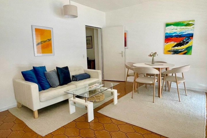 Corner Apartment On The 2nd Floor For 1-4 Persons. - Locarno