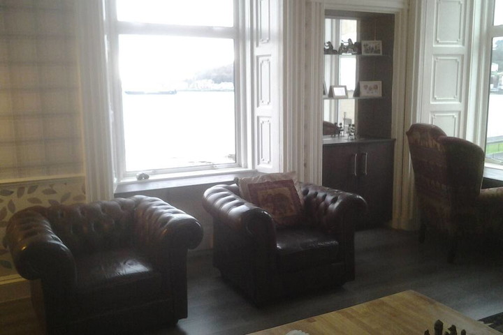 Stunning Rothesay Apartment 201 5 * Reviews Wonderful Views. - Rothesay