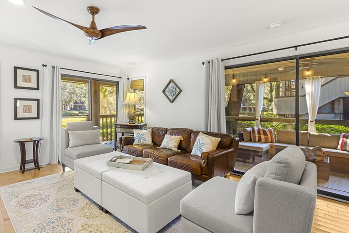 4513 Parkside Villa By Akers Ellis Rentals - Kiawah Island, SC