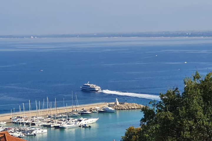Lodge Rosa In The Pearl Of Cilento, Cozy Studio Apartment, Trentova Bay. - Kampanien