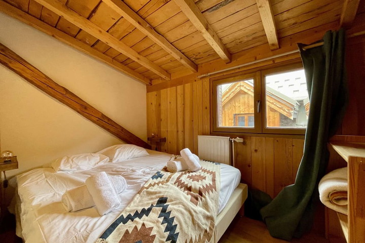 Chalet Prégentil - Vieil Alpe - Le Bourg-d'Oisans