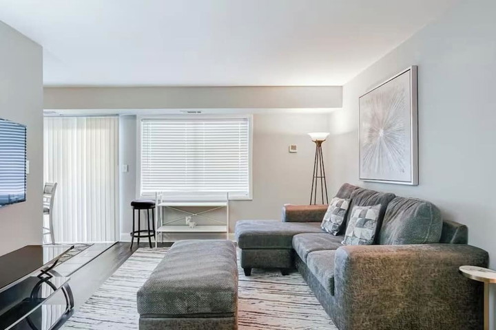 2br Near Old Town & Mgm First-level Unit - Alexandria, VA