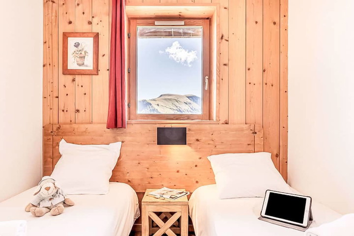 Les Fermes De Saint Sorlin By Interhome - Albiez-Montrond