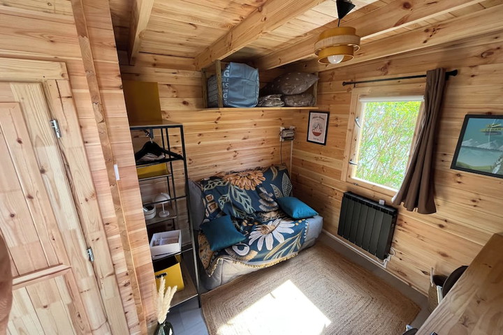 Brand New Equipped Garden Studio In A Beautiful Region Near Mountains And Lake - Haute-Savoie