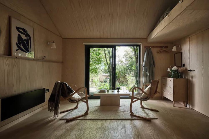 Tranquil Cabin Retreat With Hot Tub Near Bath - Sleeps 4 - Bradford-on-Avon