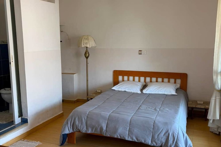 Fully Furnished Apartment With A Panoramic Terrace And A View Of The Rova - Antananarivo