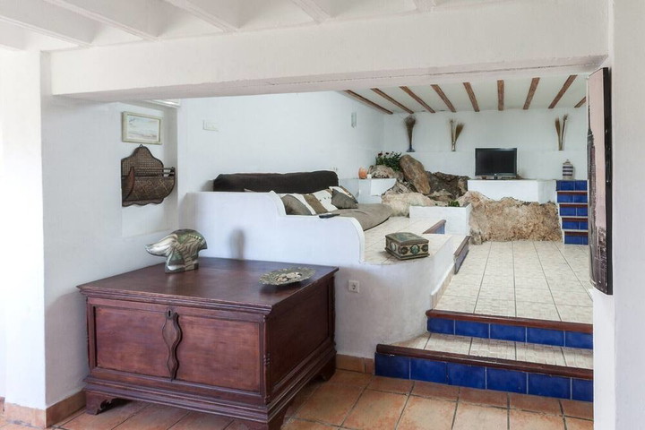 El Balcón De La Safor - Pedraviva - Ferienhaus - Gandia