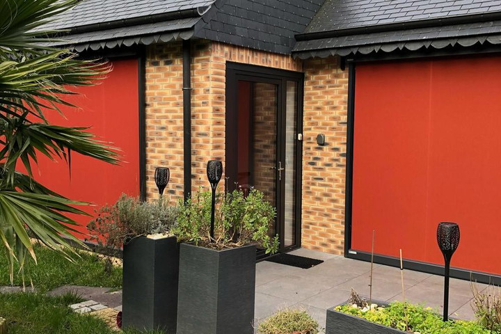 Maison Calme Fond De Jardin, Terrasse, Plages à 15mn, Tout à Proximité. - Ploufragan