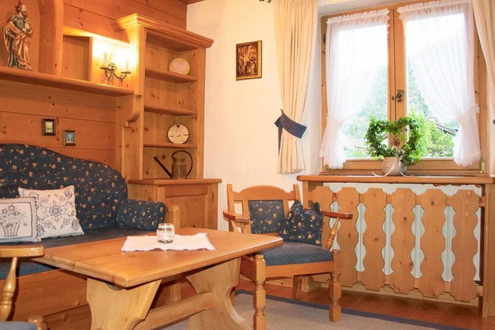 Beim Krapf, Vacation Apartment - Apartment - 1 Bedroom/bathroom, Wc - Mittenwald