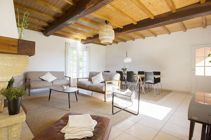 Country Vacations Near The Beach Of Le Veillon And Des Sables In Vendée - Vendée