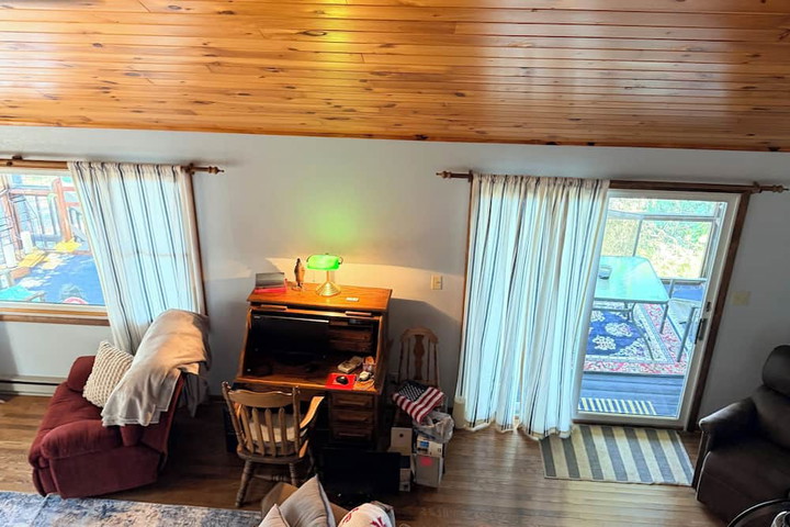 Sweet E's Escape To Lakehouse Living-waterfront Views On Sugar Island- Sleeps 8 - Sault Ste. Marie