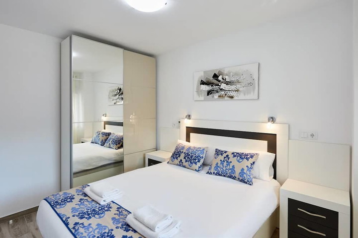 Deluxe Apartment, 3 Min From The Beach - Benidorm