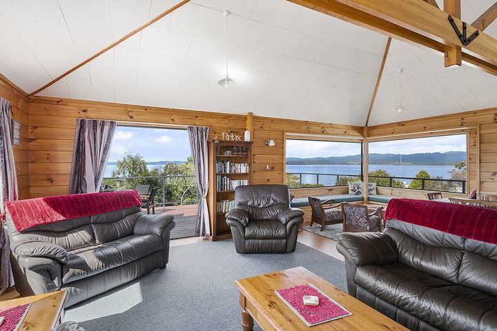 Lakewood - Omori Holiday Home - Tūrangi