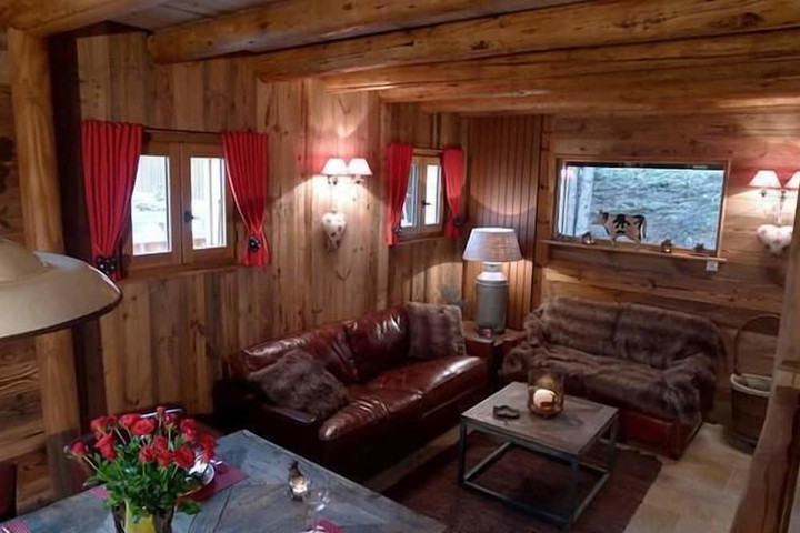 Chalet, A 200m De Las Pistas De Esquí, Terraza, Chimenea O Estufa A Leña, Tv, 100m², Les 2 Alpes - Les Deux Alpes