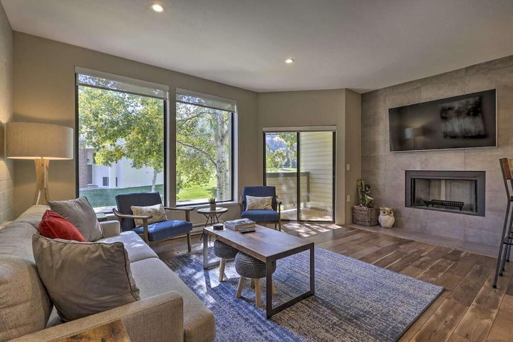 Spacious 4-bedroom Townhome In Avon, Co - Beaver Creek, CO