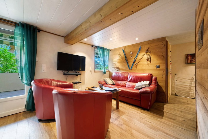 Apartment For 7 Guests Châtel Terrace, Parking, Near The Slopes - Avoriaz
