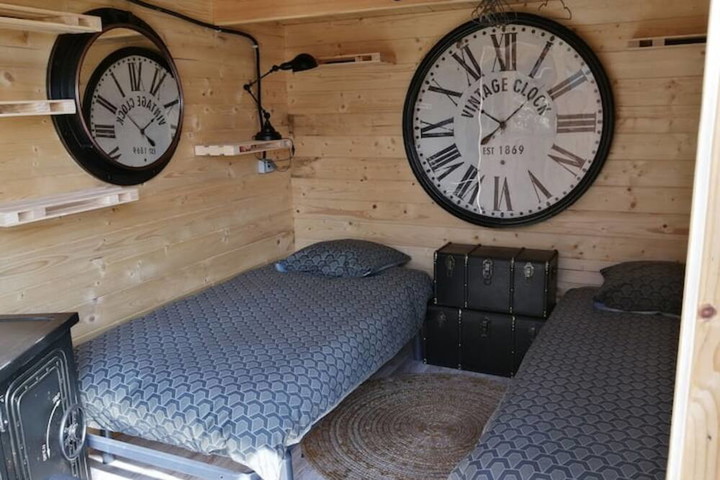 Lodge Domaine De Kerolivier A Bubble Of Tranquility With Every Comfort - Finisterre