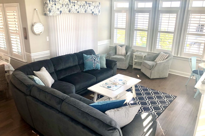 10 Br/6 Ba, Elevator, Wesley Ave, Close To Everything Heart Of Ocnj, Sleeps 28 - New Jersey