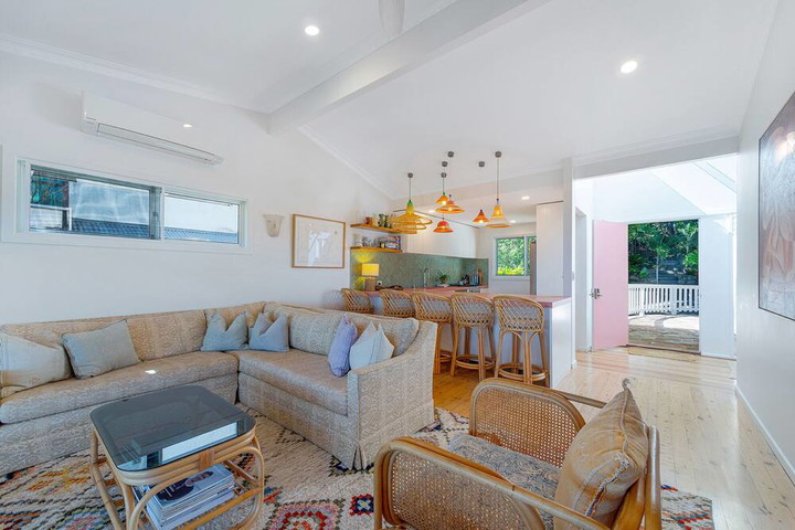 Fuller Holidays - Lee Lane Beach House - Byron Bay