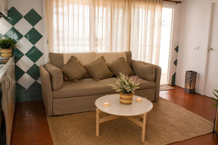 Apartamento 'Casa Manuela' Con Vistas A La Montaña, Wi-fi Y Aire Acondicionado - Villanueva del Arzobispo