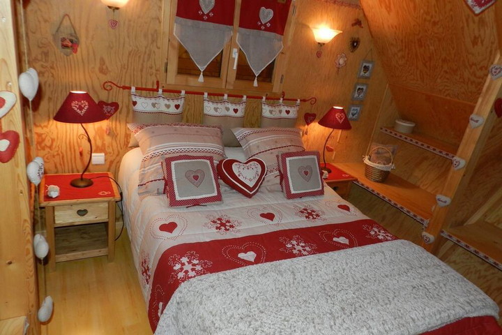 Chalet Gîte Les Tourtereeaux (Levercors) - Saint-Lattier