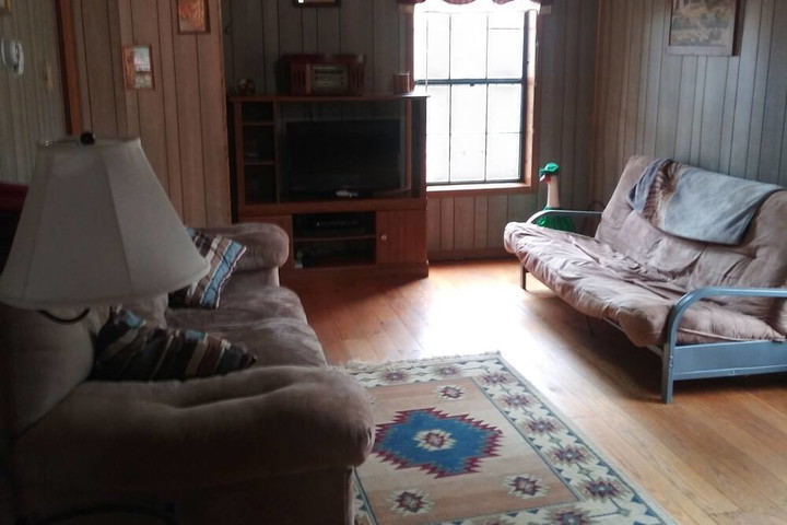 Private Cabin In The Woods,/ Near Summersville Lake And Gauley River - West Virginia