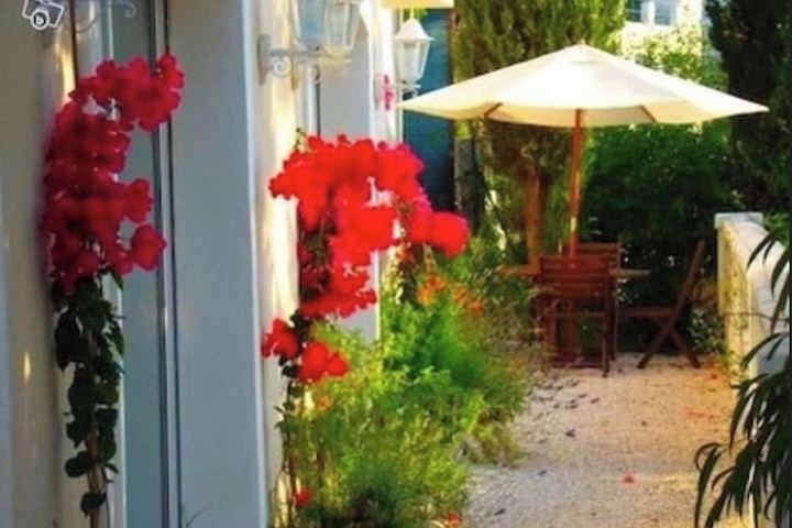 Holiday In The Sun Villa Sea View In Nice - Carros
