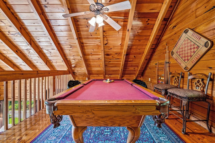 Hot Tub|fireplace|fastwifi|convenient|pet Friendly - Pigeon Forge, TN
