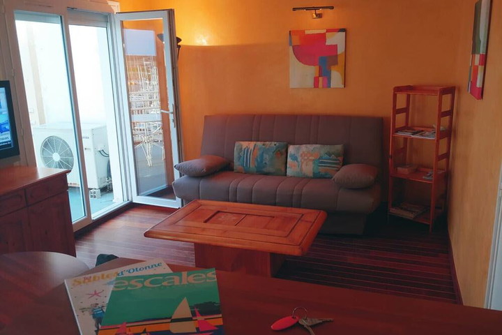 La Terrasse De La Marina - Les Sables-d'Olonne