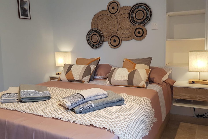 Maranatha Guest House En Provence - Chambre D'hôte Dans Le Var - Draguignan