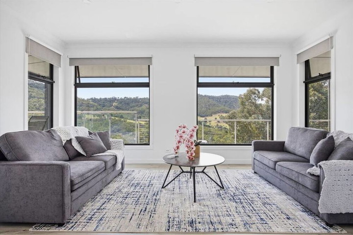 Eildon Valley Views - In The Heart Of The Scenic Eildon Valley - Eildon