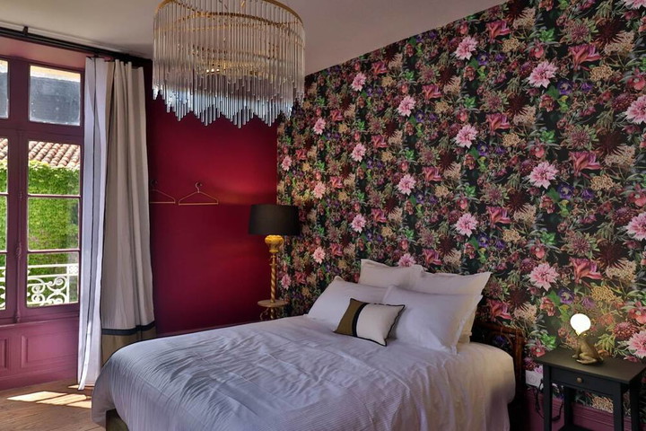 Chambre La 25 - Salle D'eau Privée - Charente