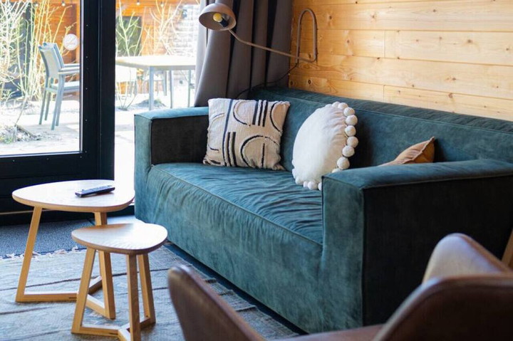 Maridu Forest Cube Cozy 4-person Tiny House With Hottub At De Hoge Veluwe - Arnhem