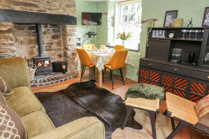 Bron Celyn Bach, Pet Friendly, With Open Fire In Betws-y-coed - Betws-y-Coed
