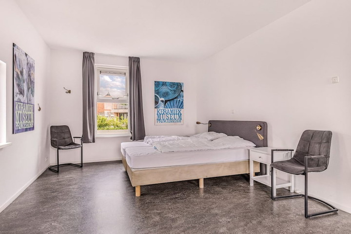 Mindervalide Havenwoning 4 - Friesland