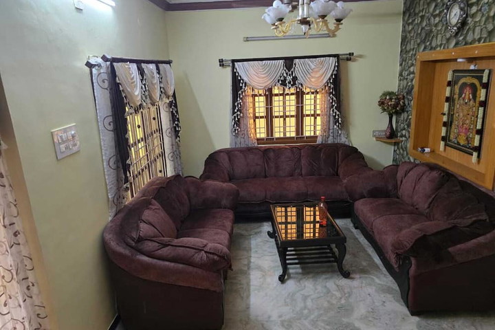 Woodland Cottage, Fabulous 4-bedroom Bungalow With Ac At Coimbatore - Coimbatore