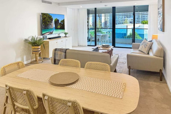 Luxury Oracle Stay Tower 1 Retreat 2br Lvl5 - Gold Coast