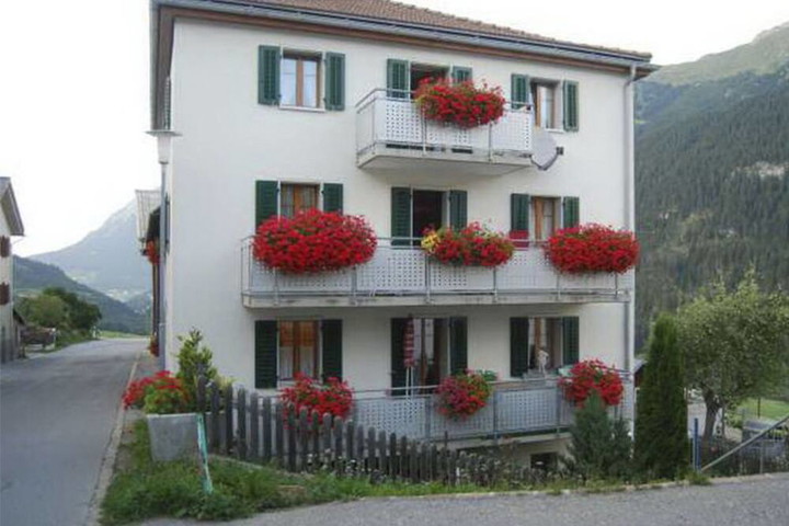 Ferienwohnung Hof Collet Appartement/fewo, Dusche Oder Bad, Wc, 1 Schlafraum By Interhome - Savognin
