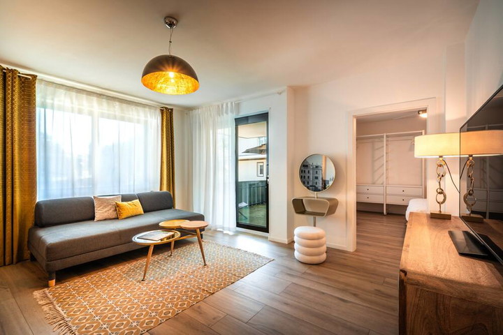 739l Goldfinger+suites I Apartment Unique 24 - Lana